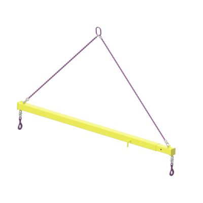 Spreader Type 6650 Adjustable | Traction Levage