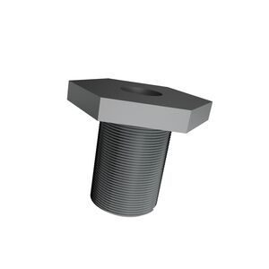 FE SEB UP Swivel eye nut | Traction Levage