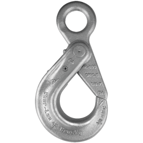 Eye Hook Crosby S-1316, Type SHUR-LOC | Traction Levage