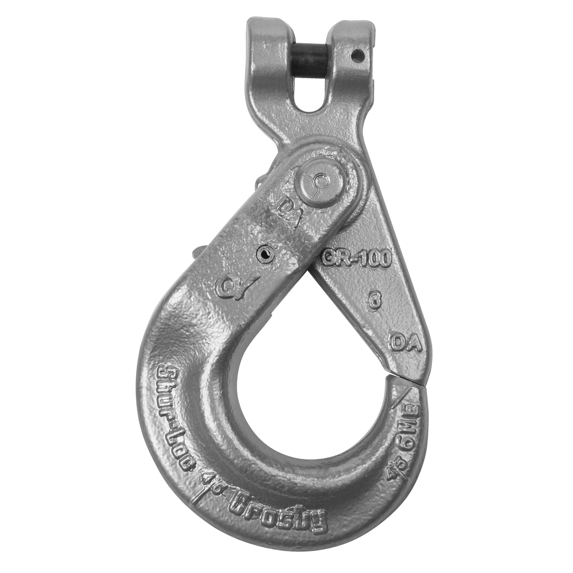 Clevis Hook Crosby S-1317 Alloy Steel | Traction Levage