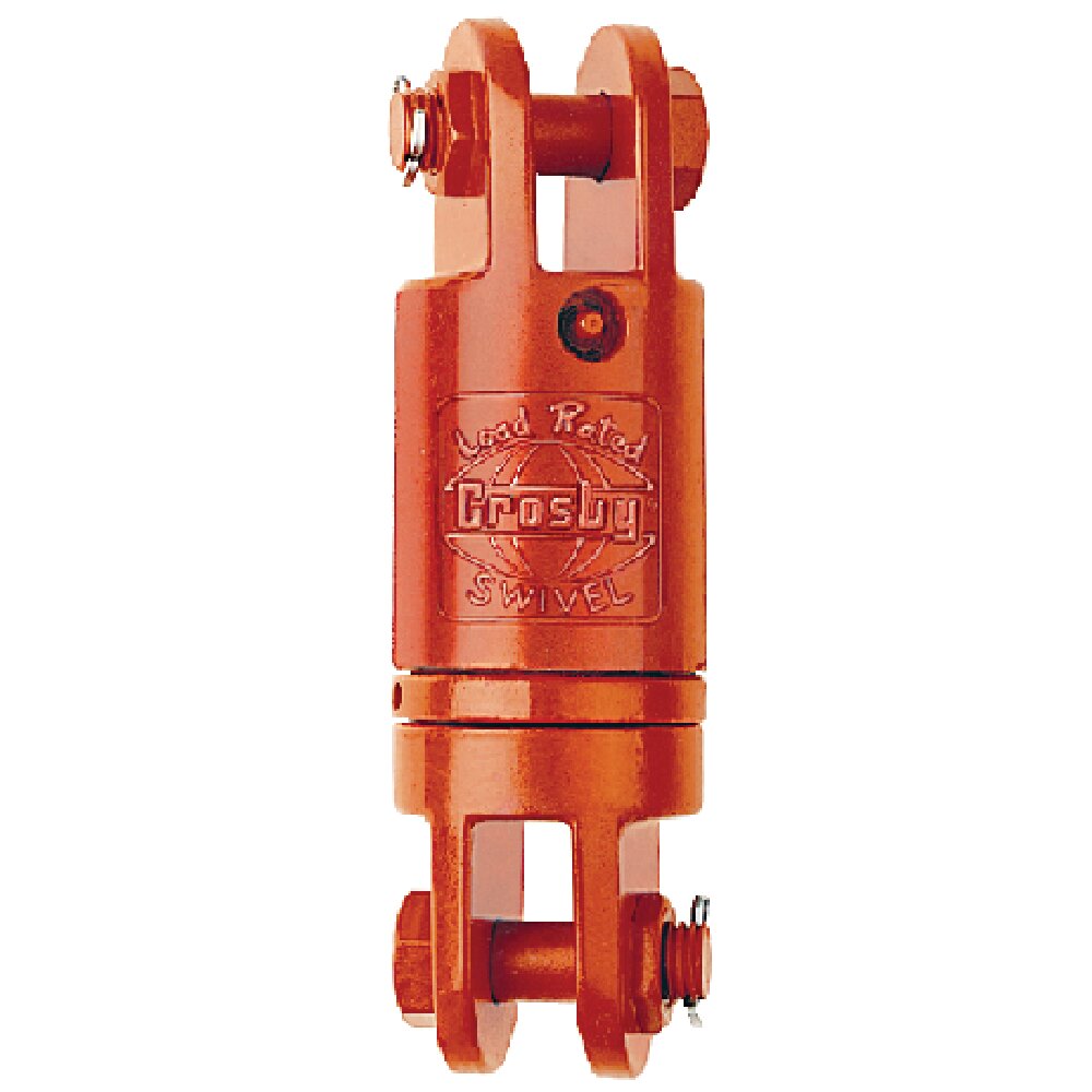 Emerillon chape et chape S-2 | Traction Levage