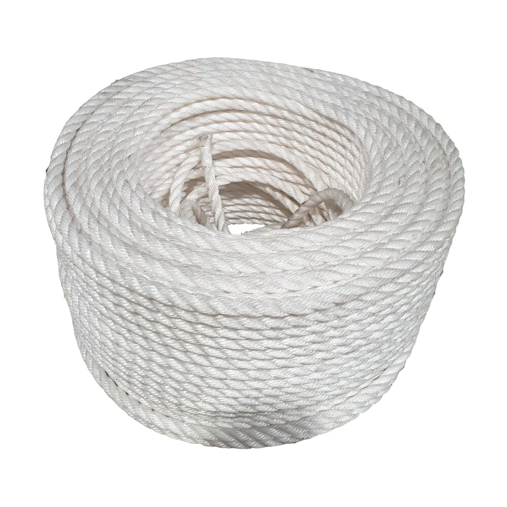 Fibre Rope 3-Strand – For Lifting | Traction Levage