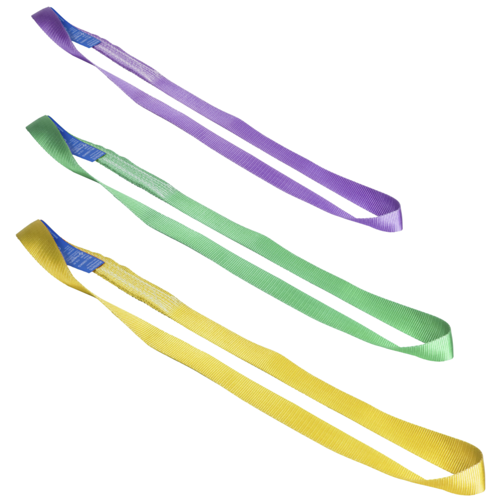 Endless webbing slings FORANKRA 0,5 - 10 t | Traction Levage