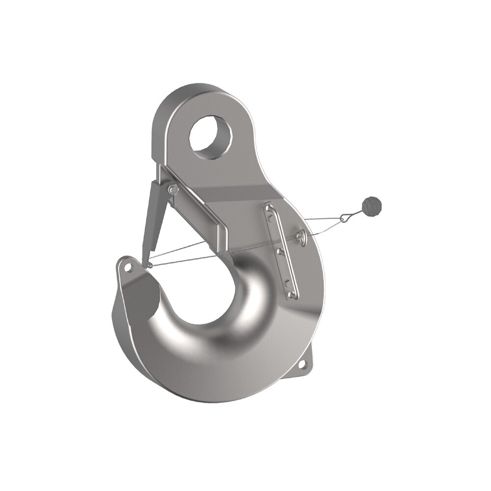 GN HK14 Softsling Friendly ROV Hook | Traction Levage