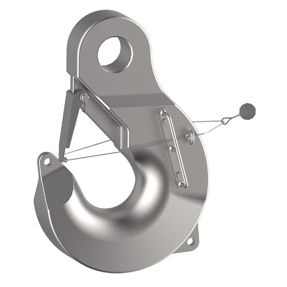 GN HK2S Eye Hook ROV | Traction Levage