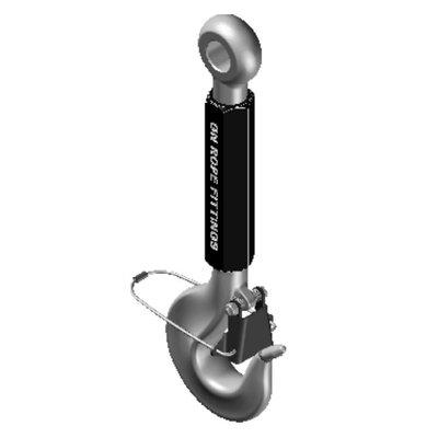 GN HK5 ROV Shank Hook | Traction Levage