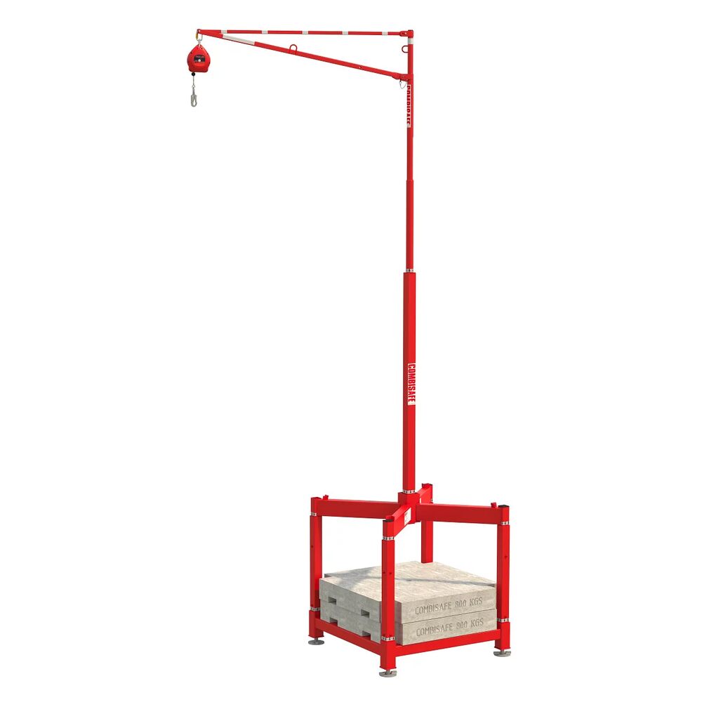 Loading System CLS COMBISAFE MkII | Traction Levage