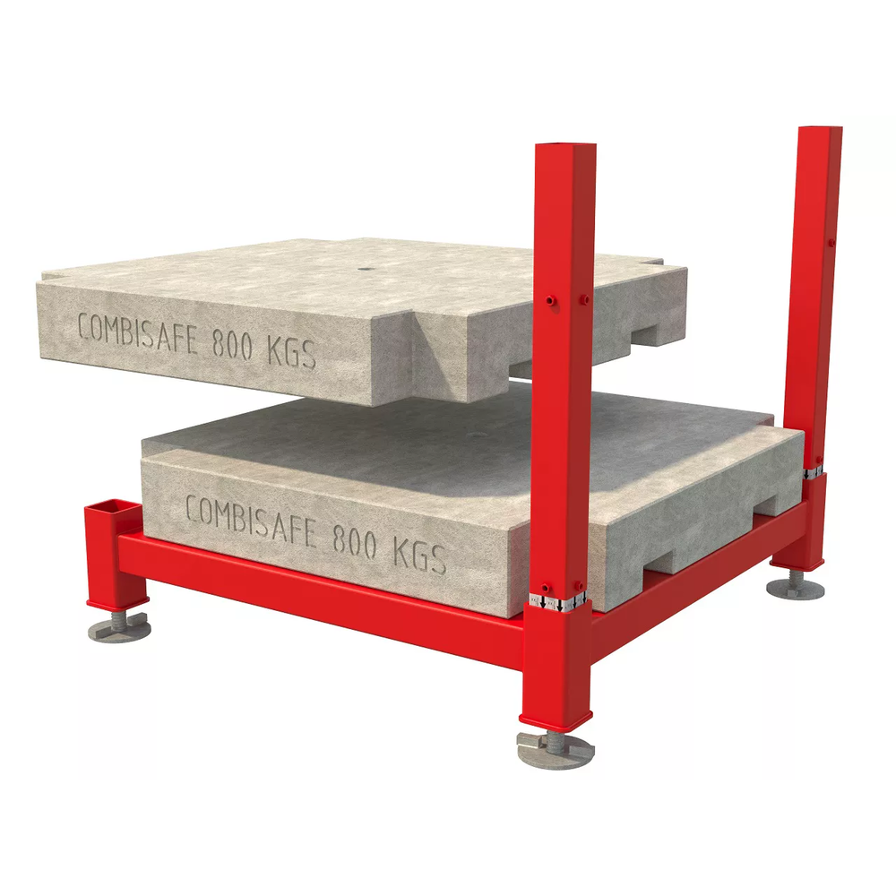 Potence CLS COMBISAFE MKII | Traction Levage