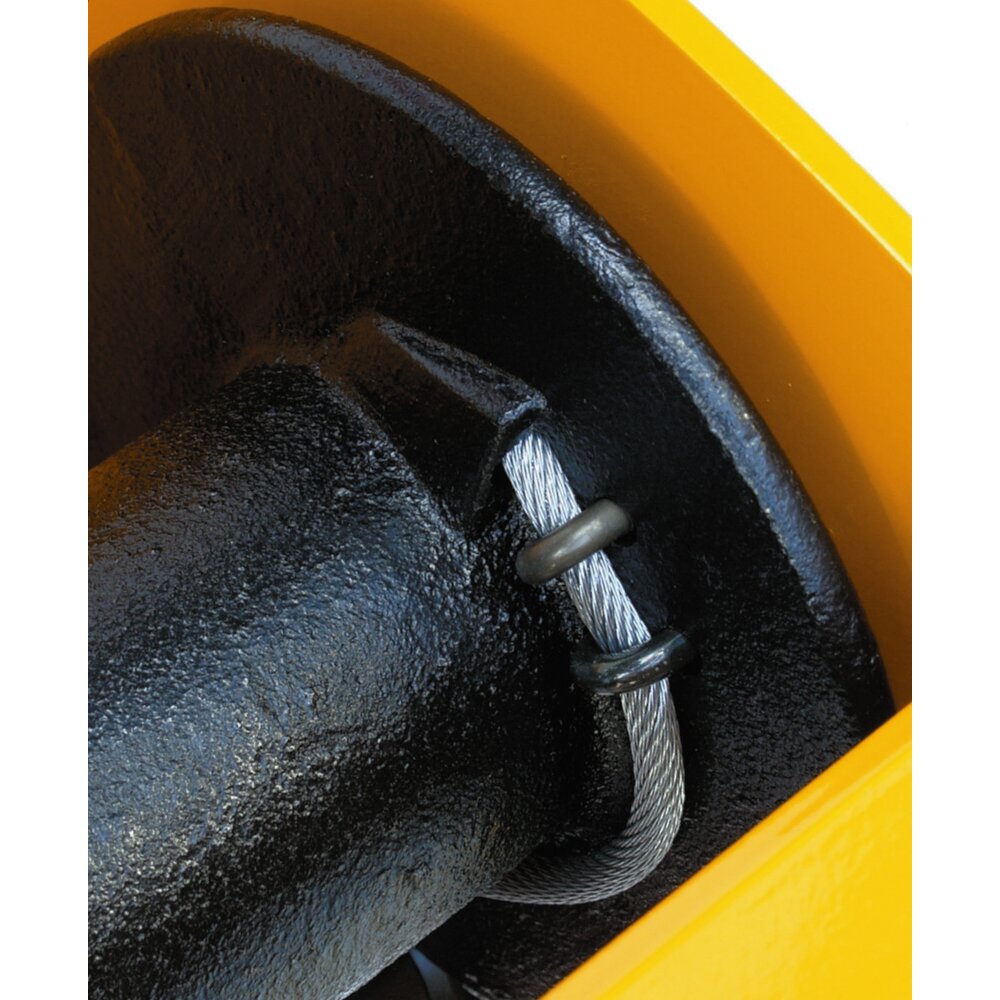 Treuil à vis sans fin - Manibox VS | Traction Levage