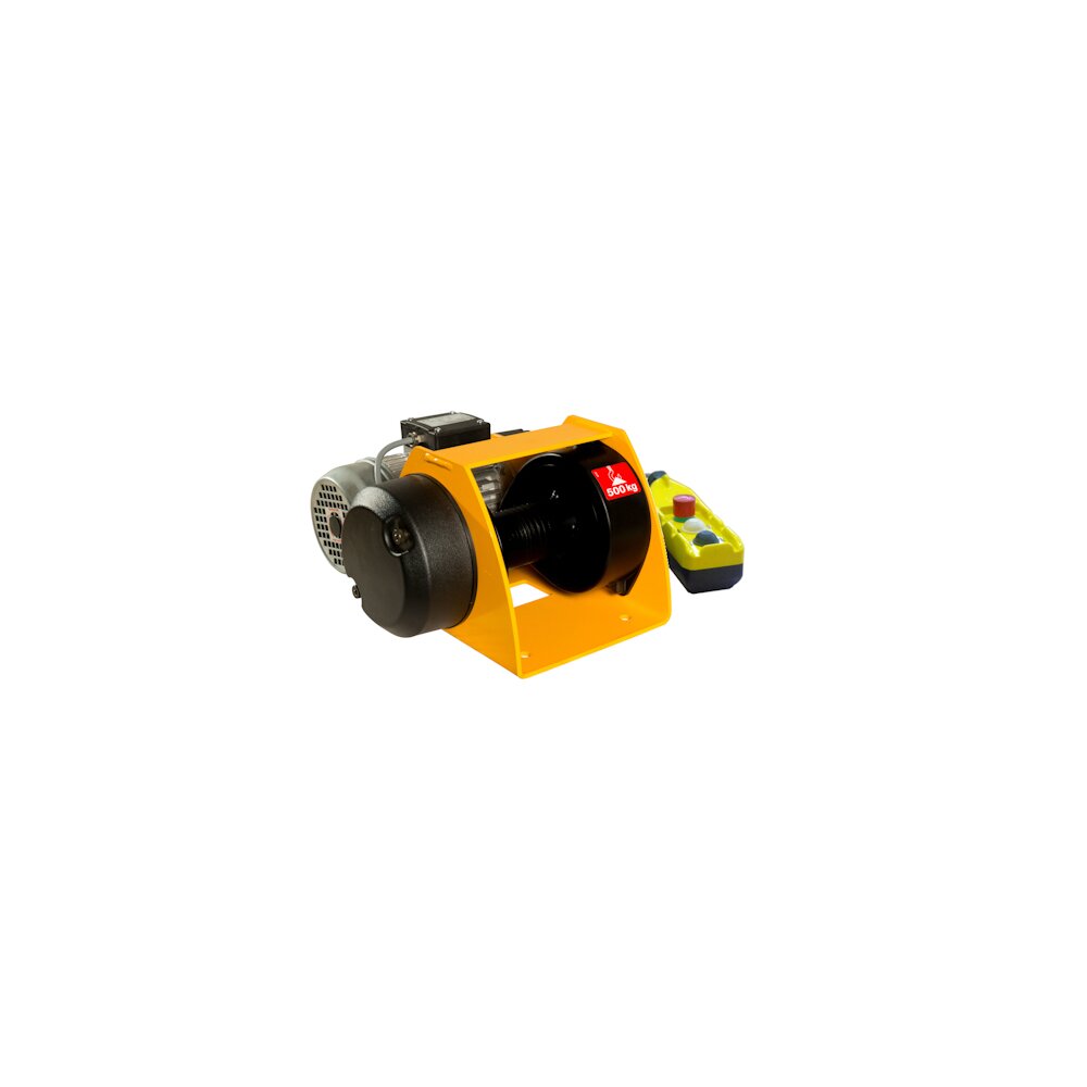 Electric winch Huchez MOTORBOX | Traction Levage