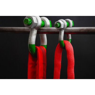 Extra thin, but still strong round slings | Traction Levage