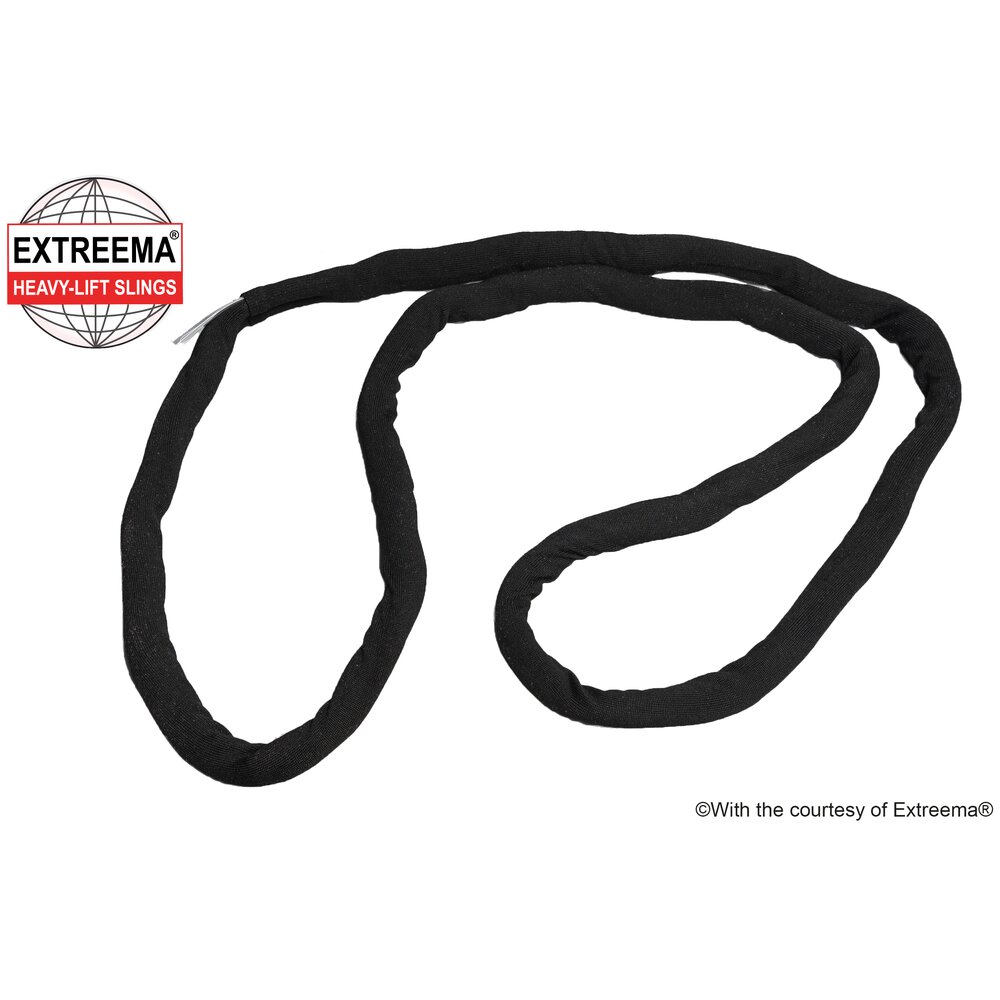 Round sling made of Dyneema fibre | Traction Levage
