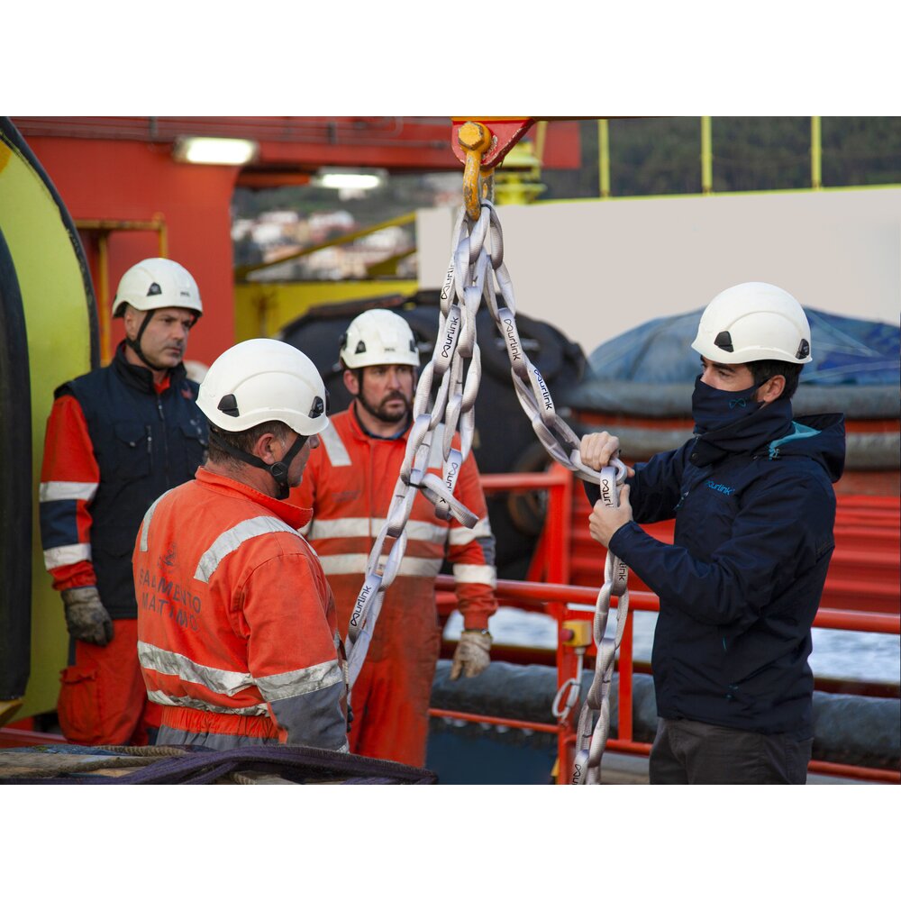 Murlink® Synthetic lifting chain | Traction Levage