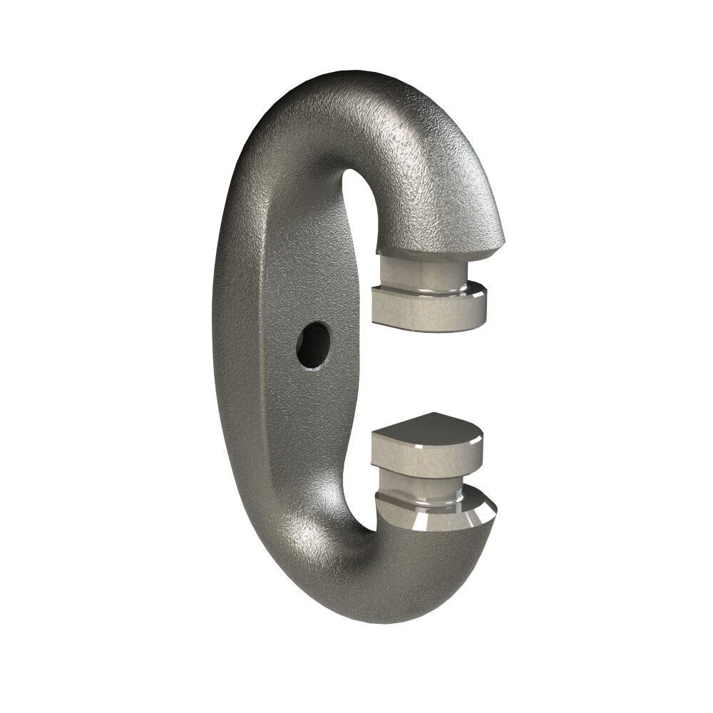 Quick Release Link for Pear Socket | Traction Levage