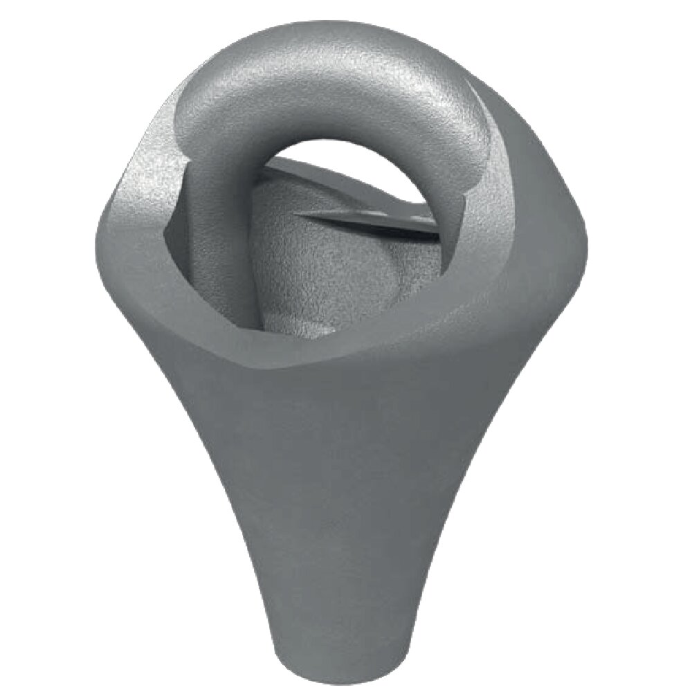 Rope Pear Socket type S | Traction Levage