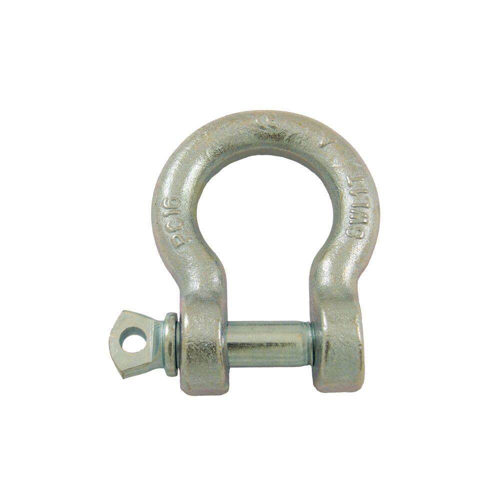 Manille lyre vissée | Traction Levage