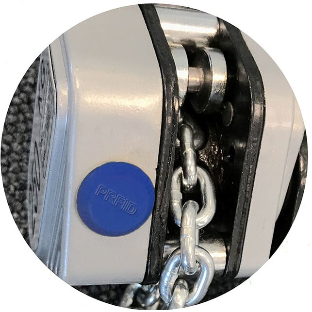 Puce RFID Powertex | Traction Levage