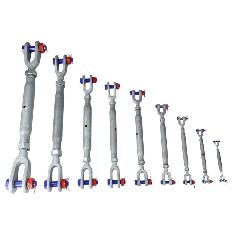 Rigging Screw Powertex PRSJ Hot Dip Galvanized | Traction Levage