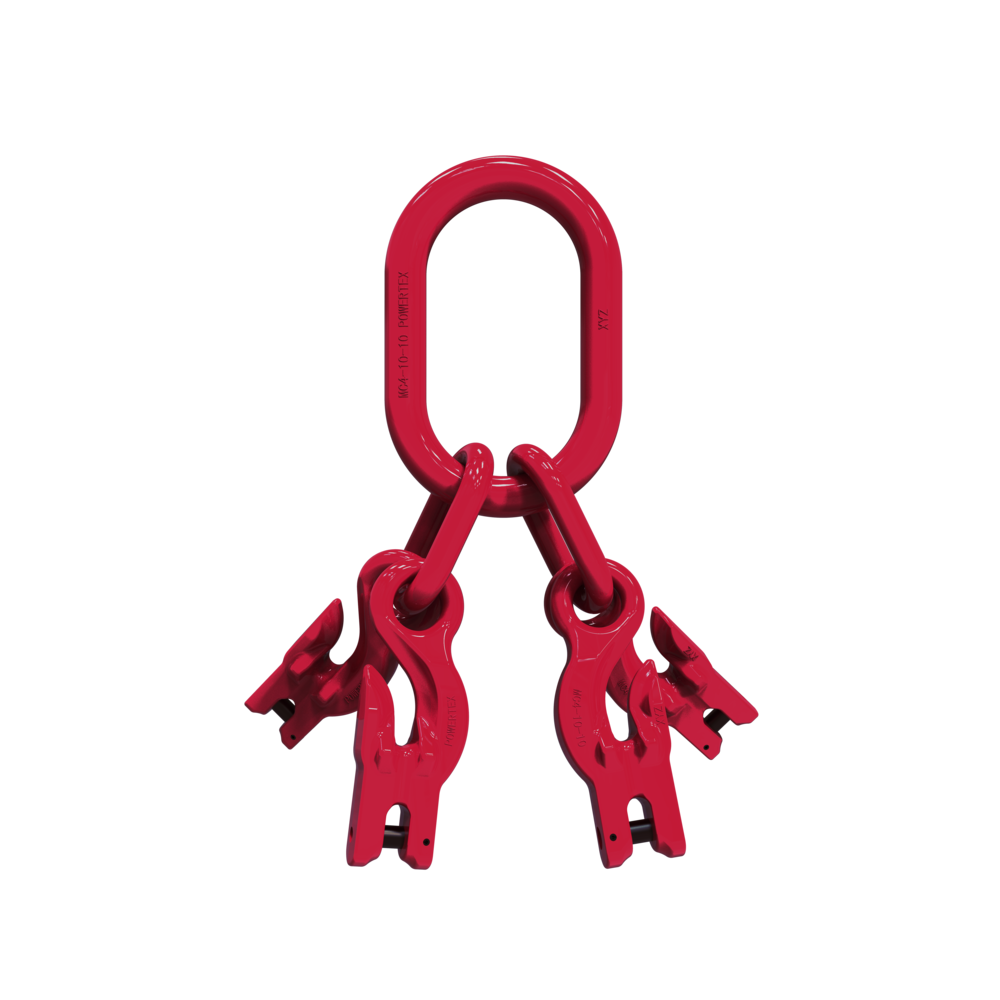 Master Link Assembly MC4 POWERTEX | Traction Levage