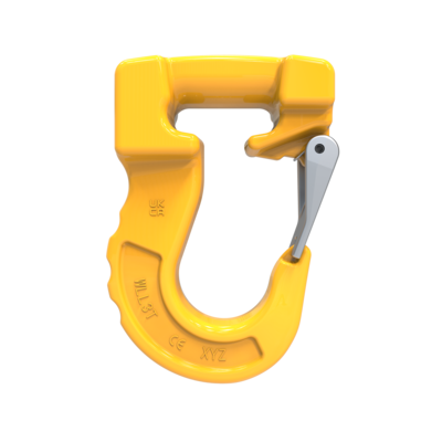 Sling Hook SHR POWERTEX Grade 10 | Traction Levage