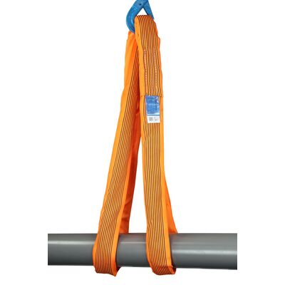 Round Slings - For Lifting - High Strength up to 6t | Traction Levage