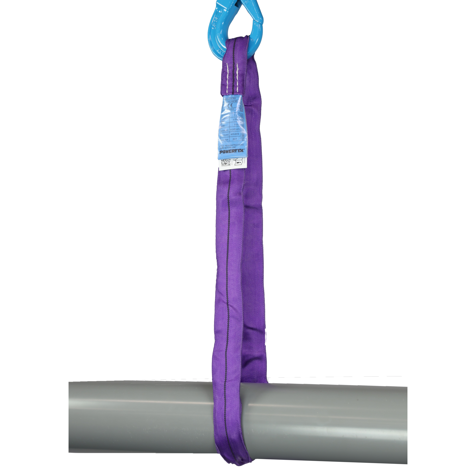 Round Slings for lifting high strength up to 6t | Traction Levage