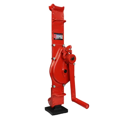 POWERTEX Mechanical Rack Jack | Traction Levage