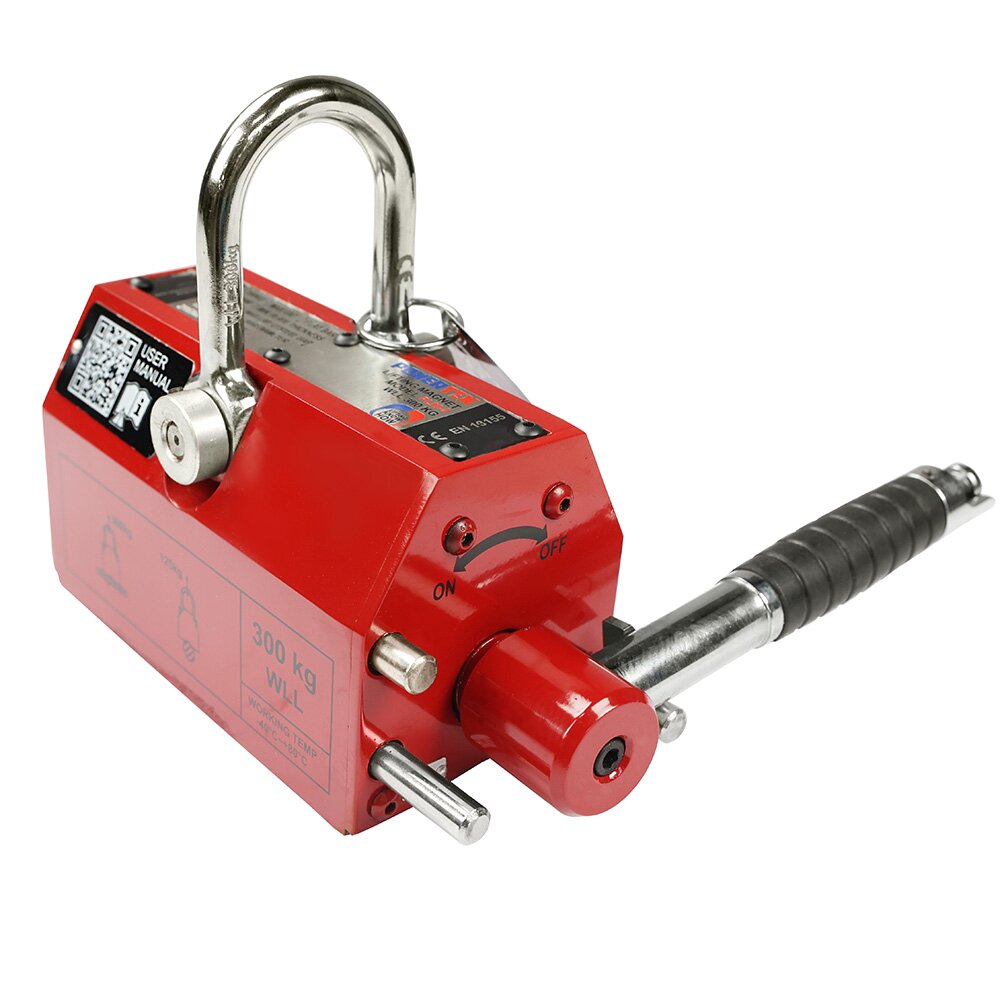 Permanent Lifting Magnet POWERTEX PLM | Traction Levage