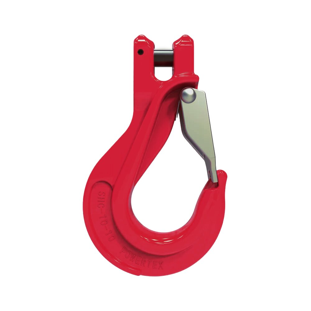 Sling Hook SHC POWERTEX Clevis | Traction Levage