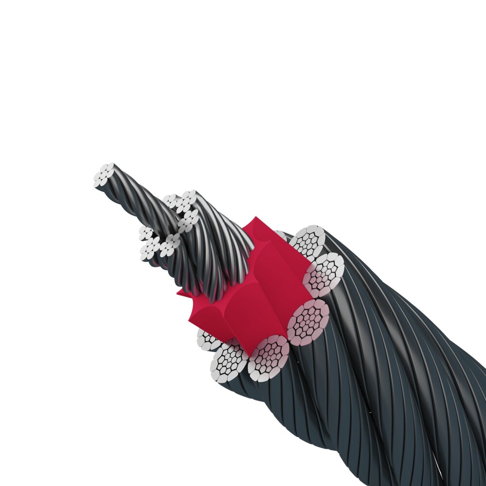 Câble haute performance | Traction Levage