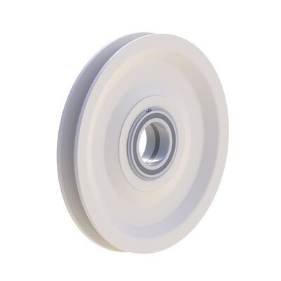 Sheave PA with cylindrical roller bearings | Traction Levage