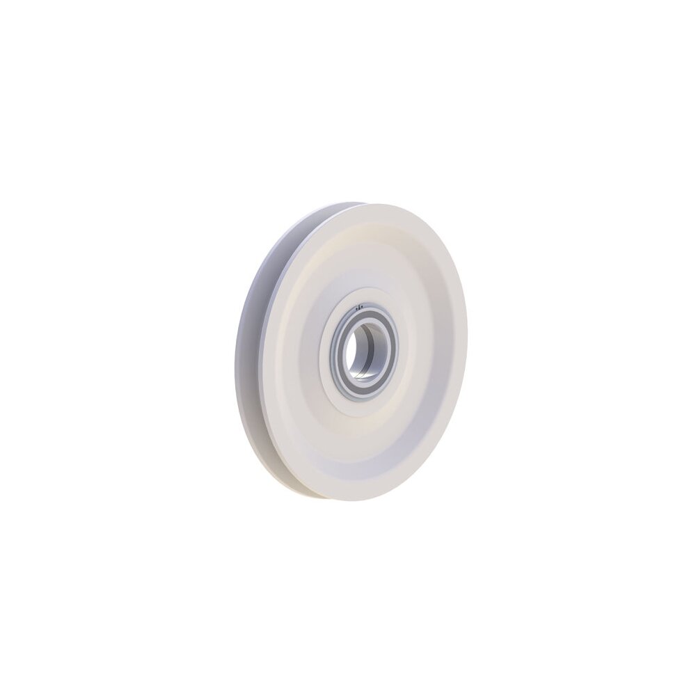 Sheave PA with cylindrical roller bearings | Traction Levage