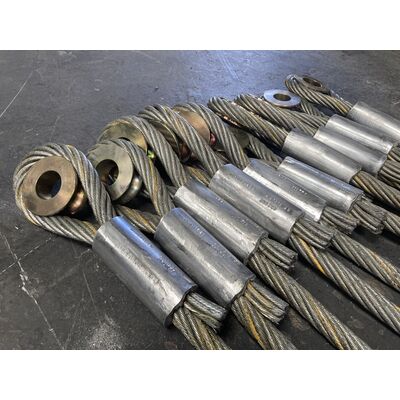 Inspection of slings | Traction Levage