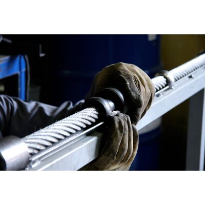 Initiation câbles | Traction Levage