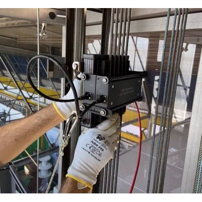 Examination of wire ropes | Traction Levage