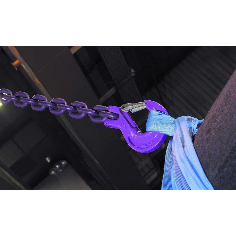 Inspection of lifting accessories | Traction Levage