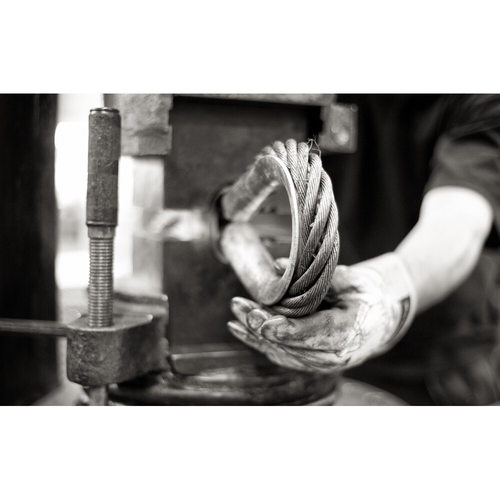 Inspection of slings | Traction Levage