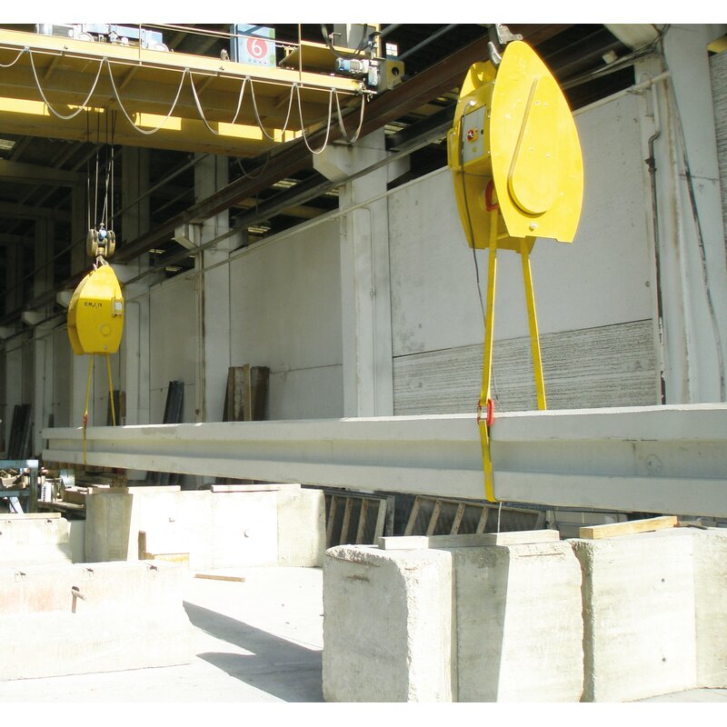 Load Turner - PalTurn™ | Traction Levage