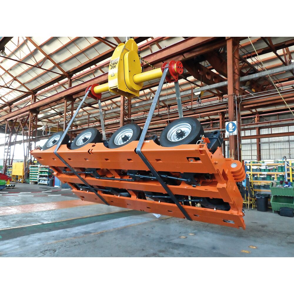 Load Turner - PalTurn™ | Traction Levage