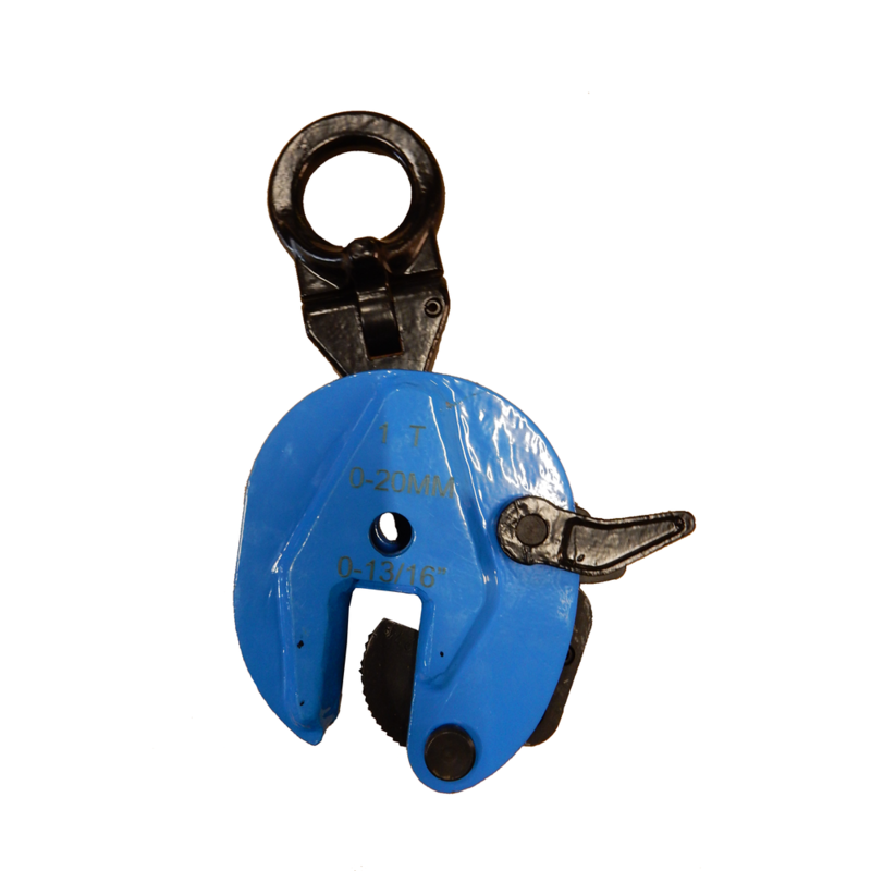 Plate Clamp KT | Traction Levage