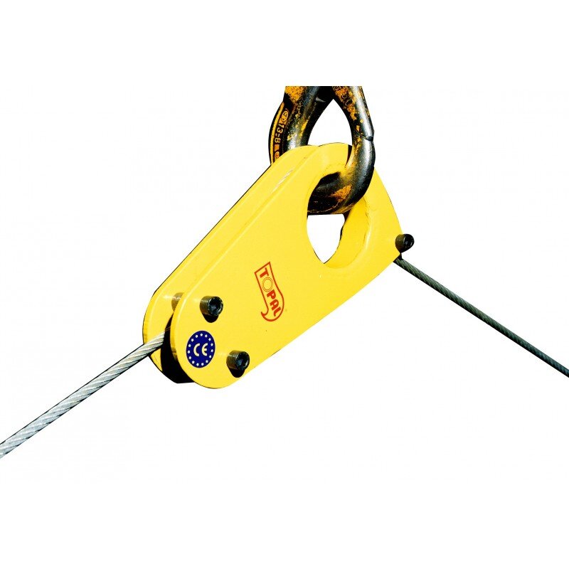 Load Positioning Lifting Eye TC | Traction Levage