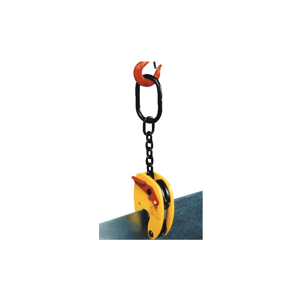 Multi-Position Lifting Clamp KS | Traction Levage
