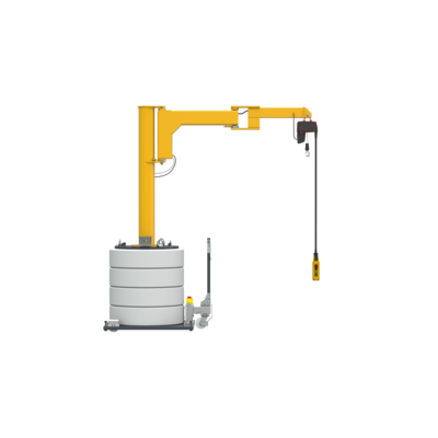 Vetter MOBILUS modular jib crane | Traction Levage