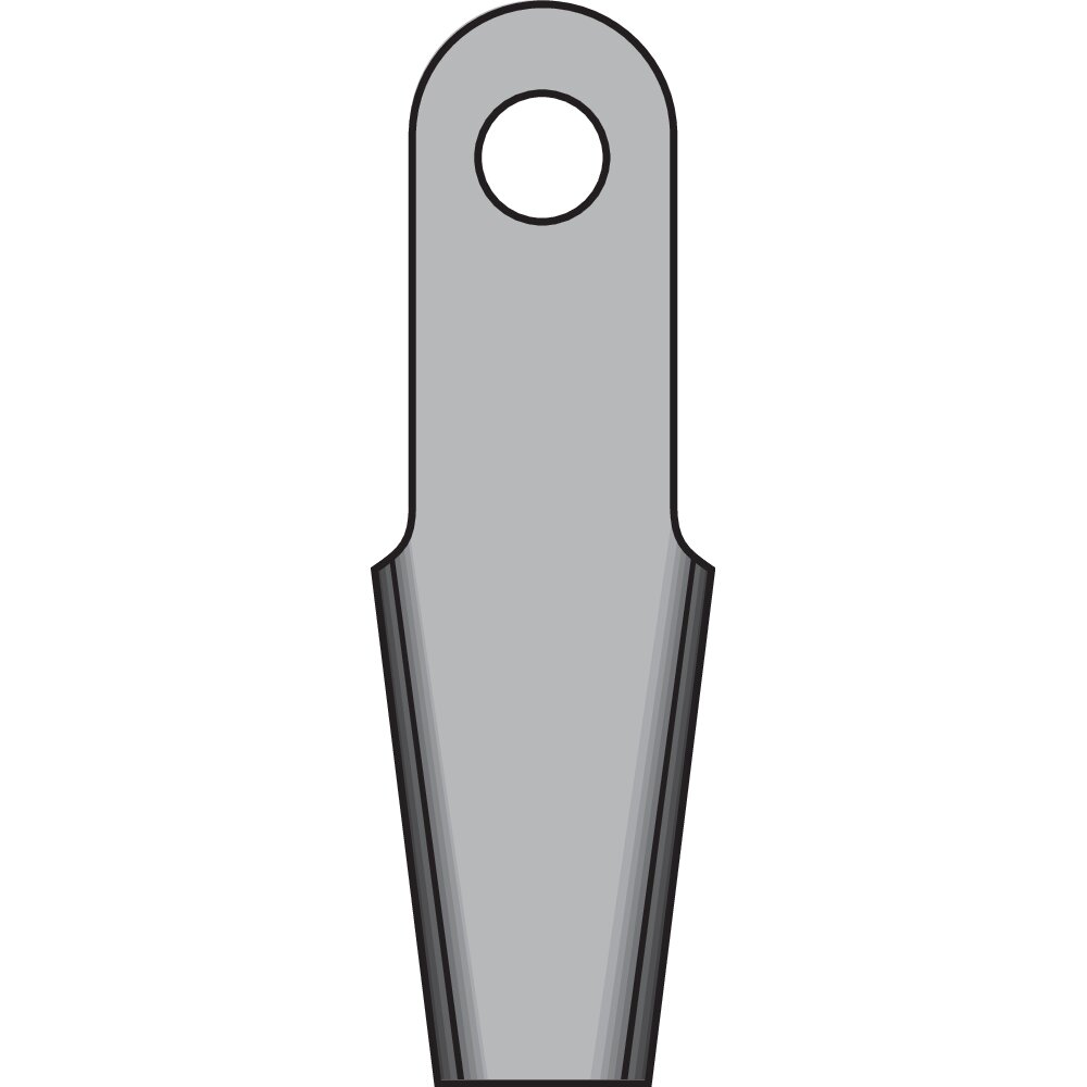 Boite à coin symétrique pour câble | Traction Levage