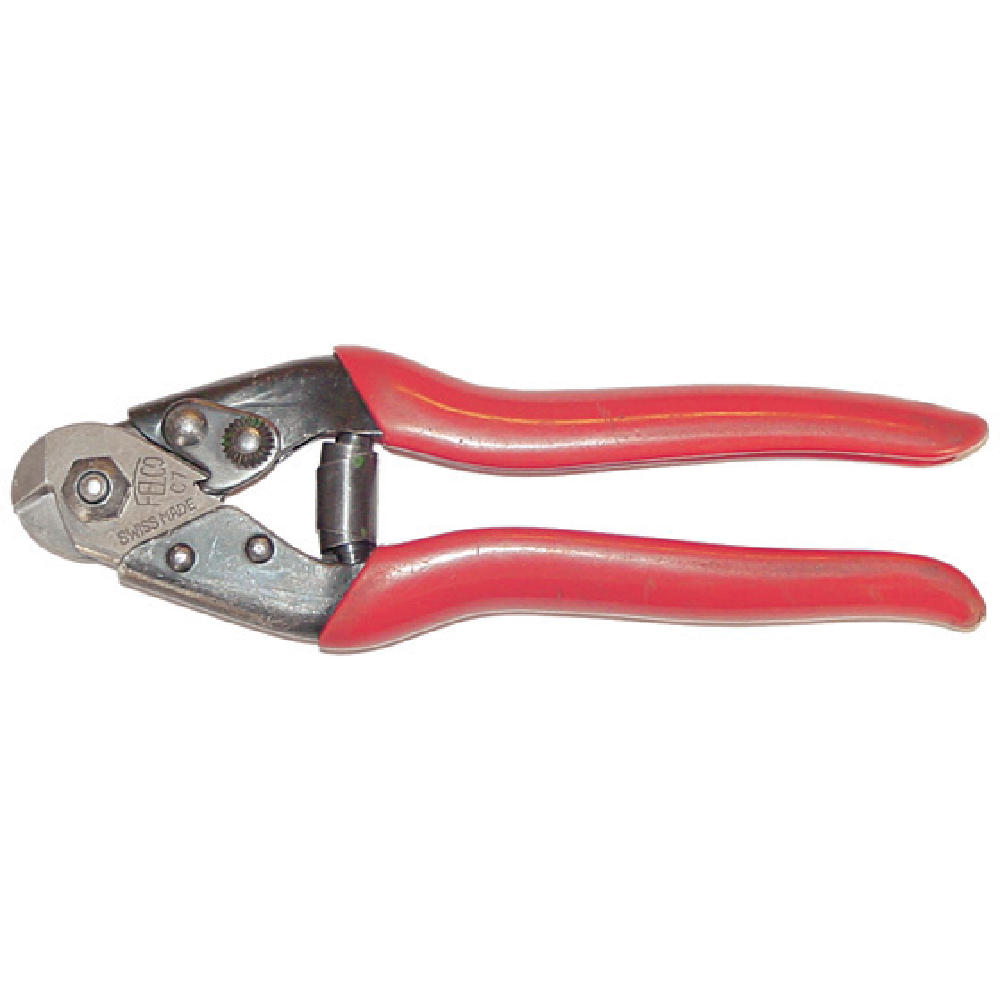 Wire Rope Cutter, cuts most wire ropes | Traction Levage