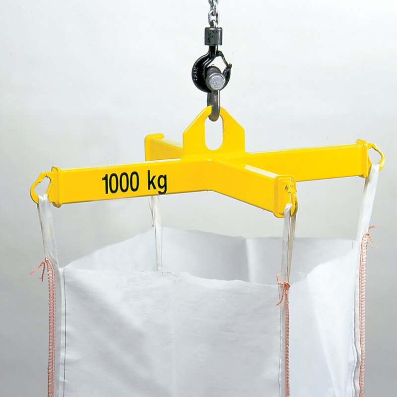 Yale four-point spreader | Traction Levage