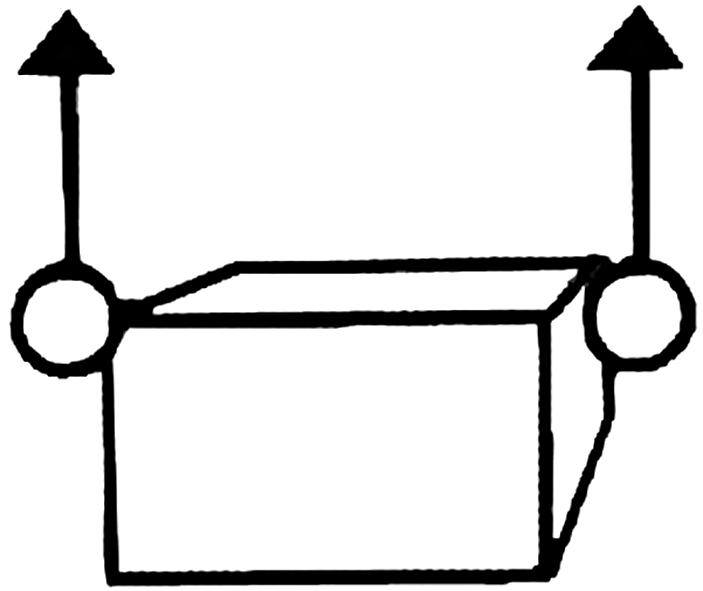 Lifting Eye TP Grade 10, alloy steel lifting eye | Traction Levage