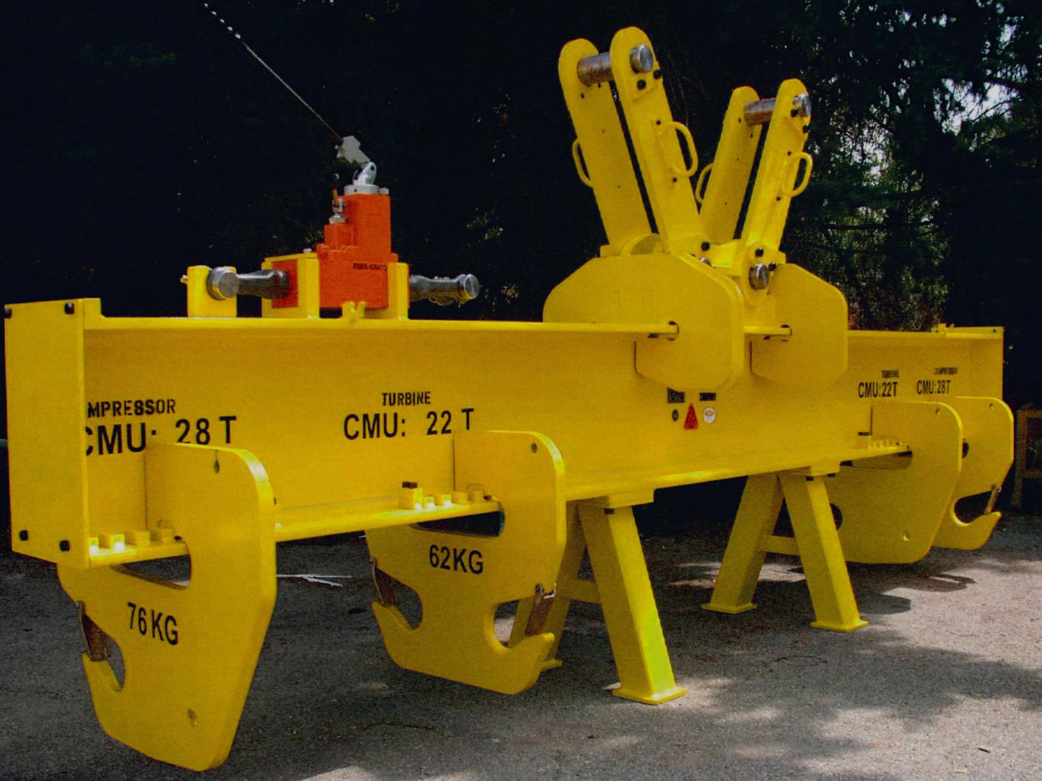 Traction Levage | Notre expertise du levage