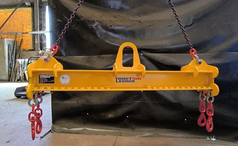 Custom-made beams | Traction Levage