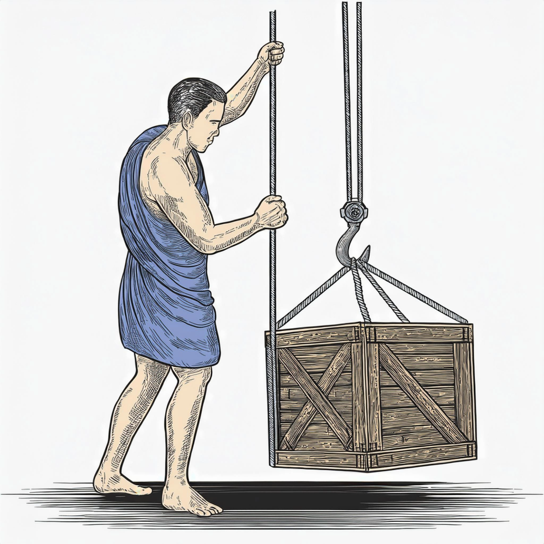 Histoire de l'ascenseur | Traction Levage